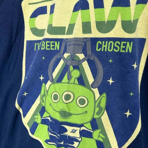 Funko | Shirts | Funko Disney Pixar Toy Story Pop The Claw Exclusive ...